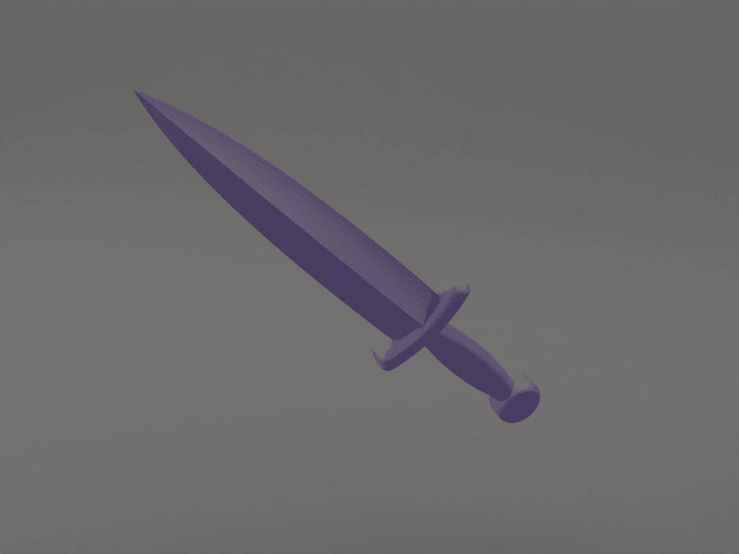 Basic Dagger